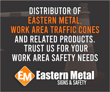 Work Area Traffic Cones - Work Area Safety